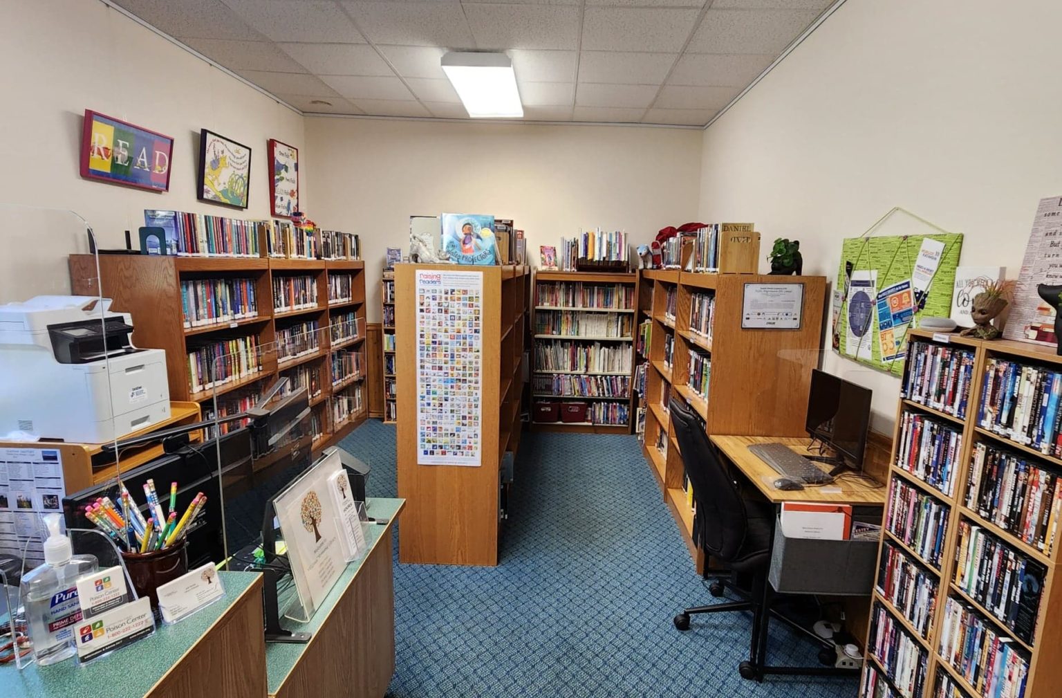 “Books are the quietest and most constant of friends; they are the most ...